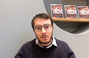 Élie Semoun : Son fils s'expose